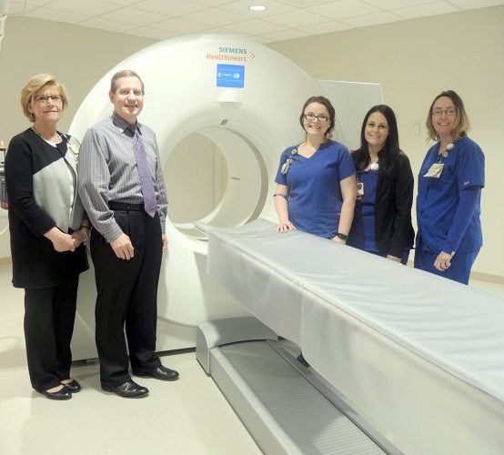 SRMC launches newest 3D PET/CT scanner | News, Sports, Jobs - The Review